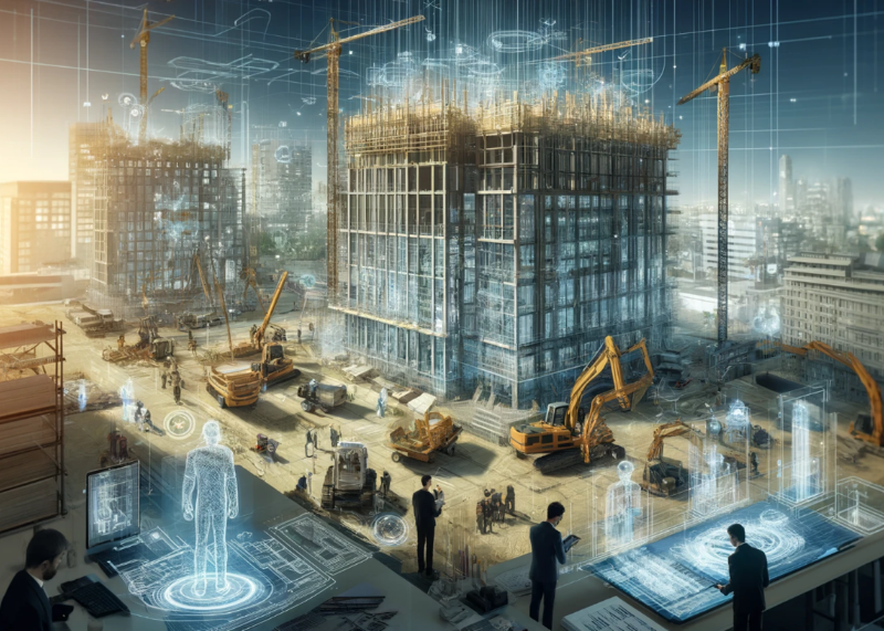 Evolution of AEC - VDC | Alliance Engineering Services Inc.